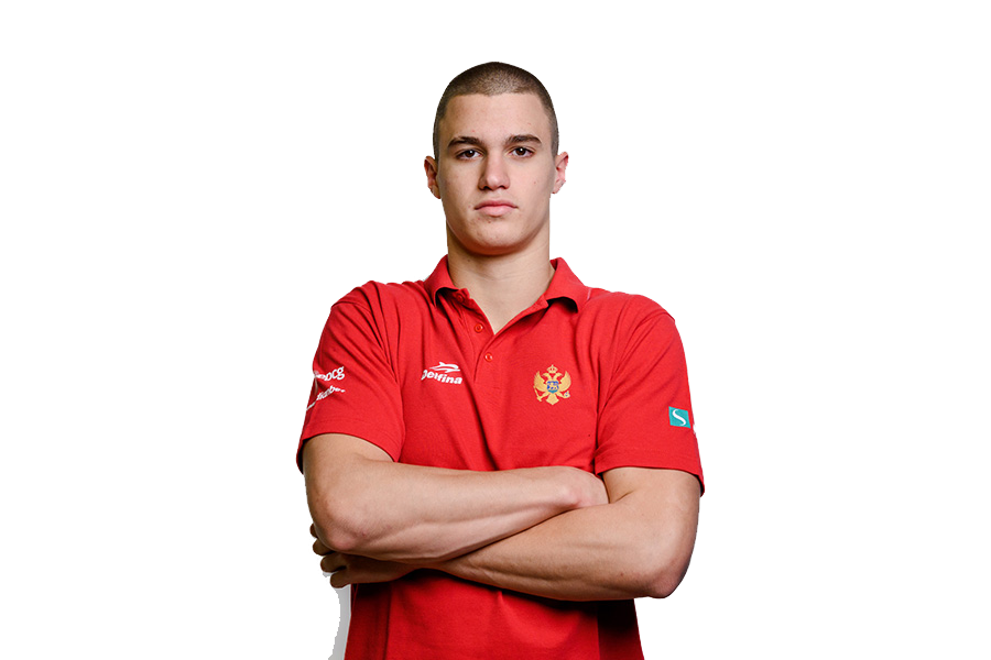 Srđan Janović | Vaterpolo i plivački Savez Crne Gore