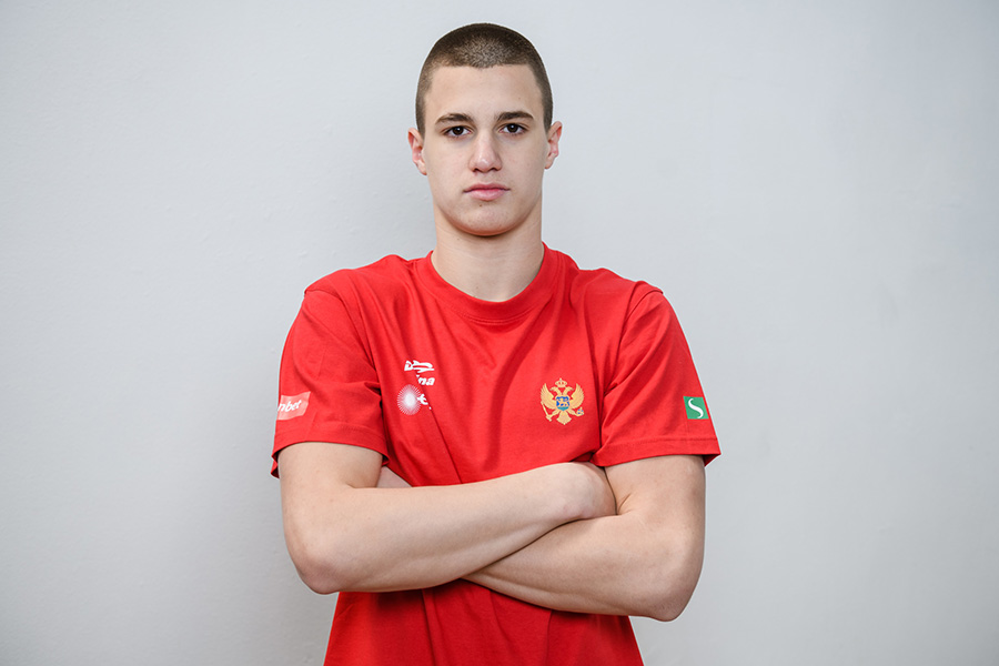 Srđan Janović | Vaterpolo i plivački Savez Crne Gore