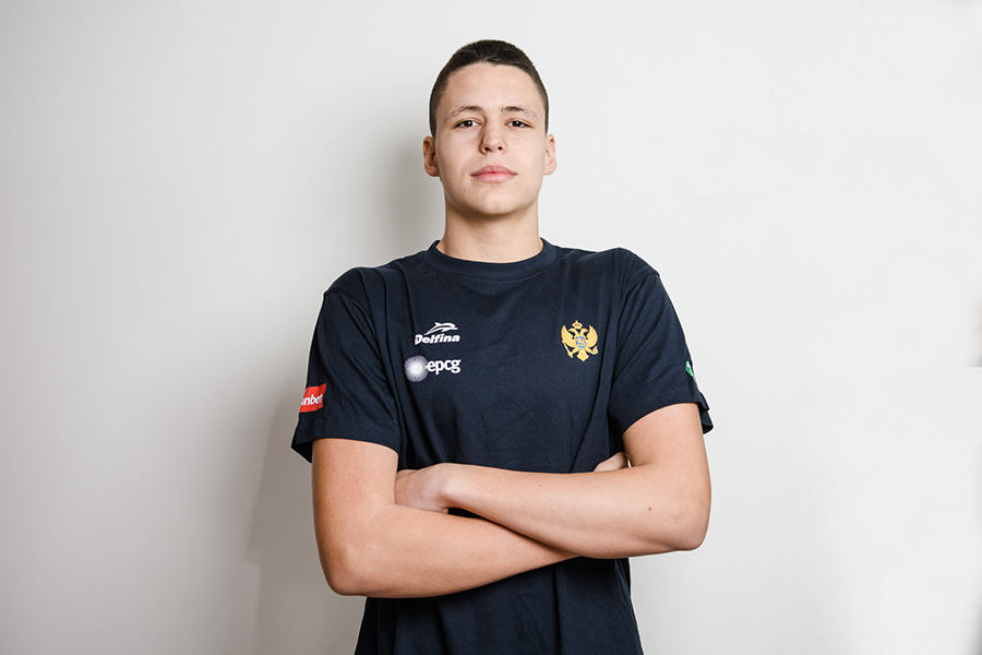 Luka Savić | Vaterpolo i plivački Savez Crne Gore